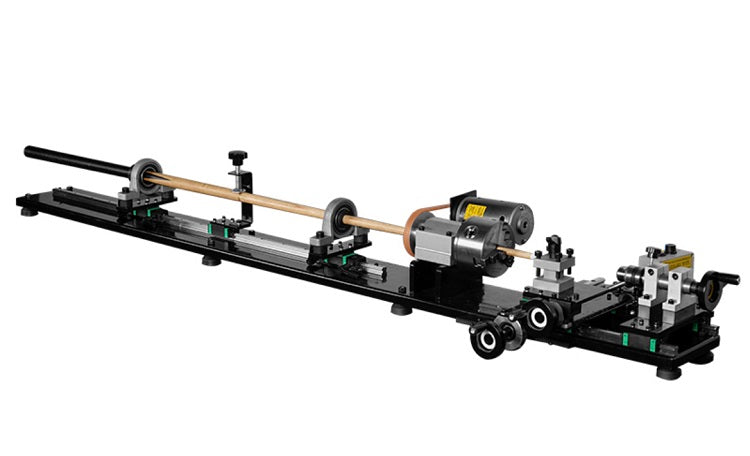 pool cue repair machine, pool cue lathe, billiards cue repairer ...