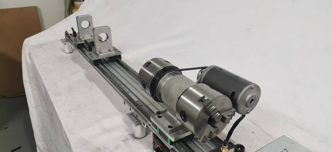 portable cue lathe, custom cue lathe, mini pool cue lathe for sale ...